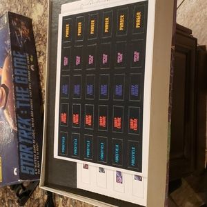 Star Trek | Games | Vintage Star Trek Game 992 | Poshmark